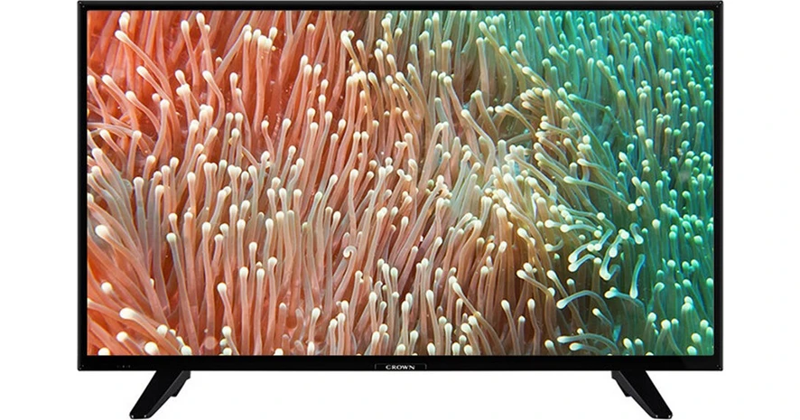 Crown 32D19AWS Smart Τηλεόραση 32" HD Ready LED (2020) | BestPrice.gr