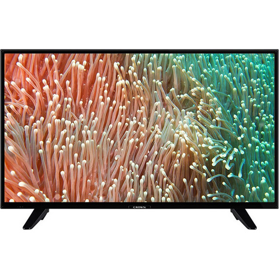 Crown 32D19AWS Smart Τηλεόραση 32" HD Ready LED (2020) | BestPrice.gr