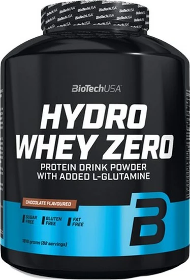 Biotech USA Hydro Whey Zero Cookies & Cream Πρωτεΐνη Ορού Γάλακτος ...