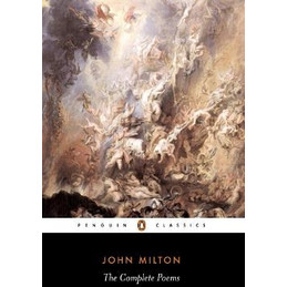 The Complete Poems - John Milton | BestPrice.gr