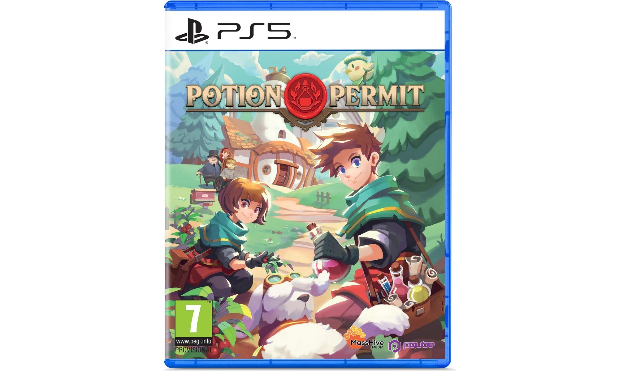 Potion Permit PS5 | BestPrice.gr