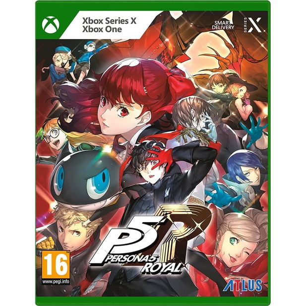Persona 5 Royal Xbox Series | BestPrice.gr
