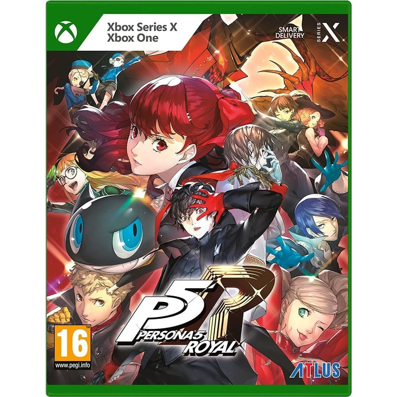 Persona 5 Royal Xbox Series | BestPrice.gr