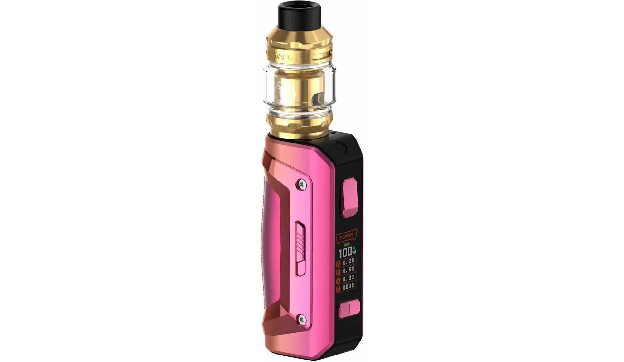 GeekVape Aegis Solo 2 S100 Kit Pink Gold | BestPrice.gr