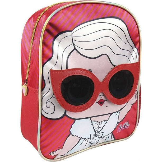 Cerda L.O.L. Surprise 3D Leading Baby Σχολική Τσάντα Πλάτης ...