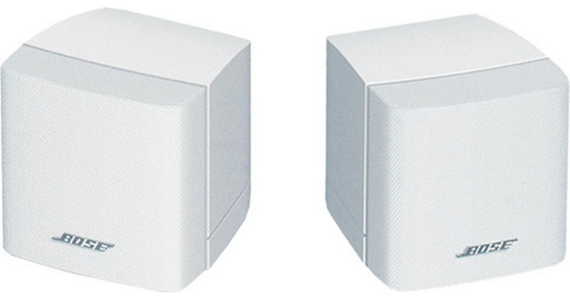 Bose FreeSpace-3 Surface Mount White (Ζεύγος) | BestPrice.gr