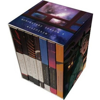 MONOGATARI Series Box Set Season 1 | BestPrice.gr