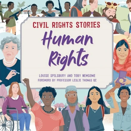 Civil Rights Stories: Human Rights - Louise Spilsbury | BestPrice.gr