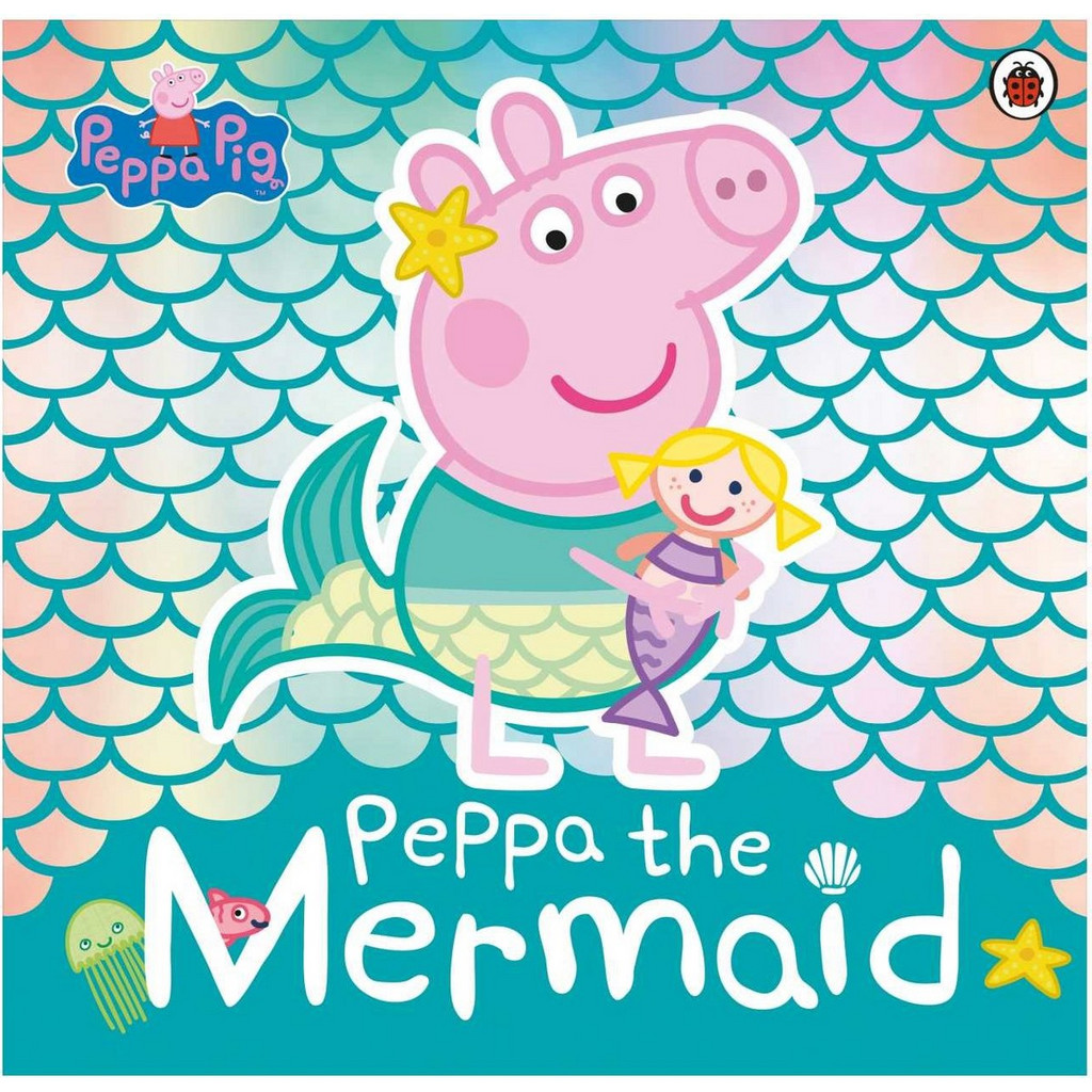 Peppa Pig: Peppa the Mermaid | BestPrice.gr