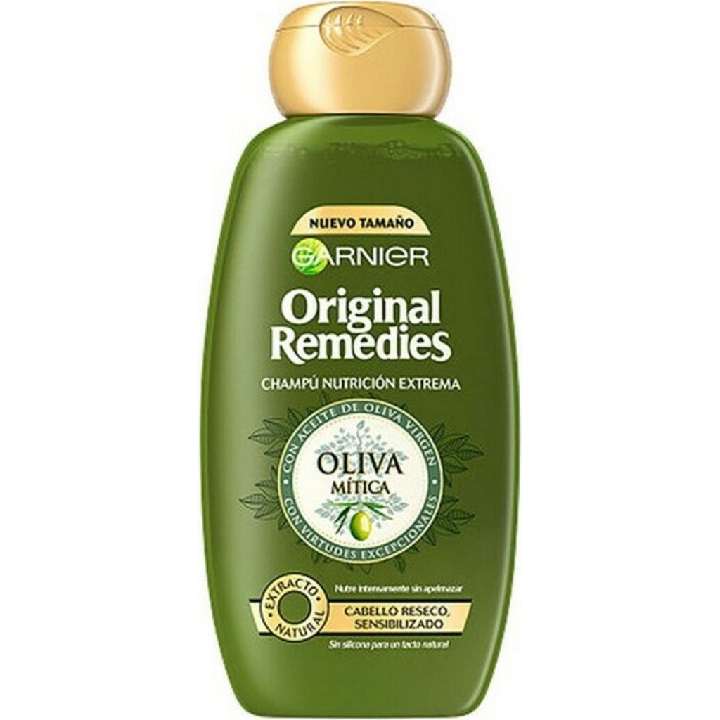 Garnier Fructis Original Remedies Mythical Olive Σαμπουάν για ...