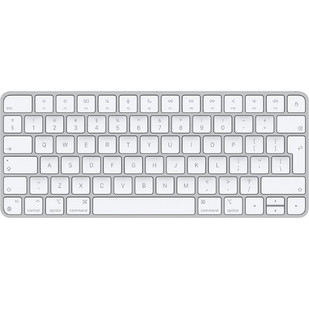 Apple Magic Keyboard White Ασύρματο Πληκτρολόγιο | BestPrice.gr