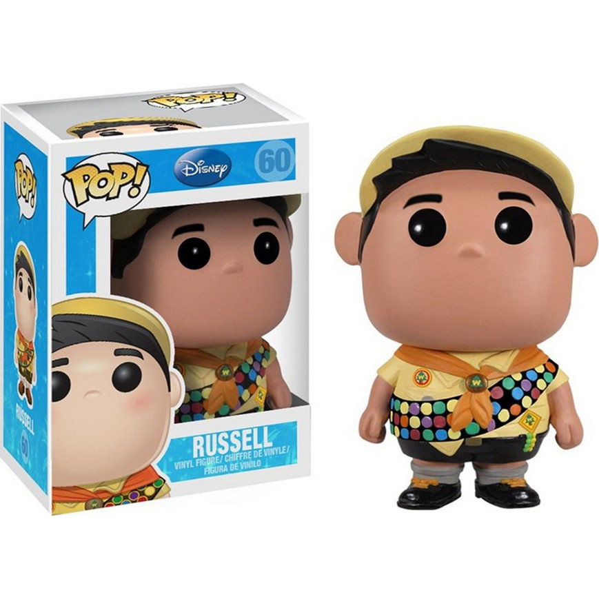 Funko Pop! Disney 60 Russell | BestPrice.gr