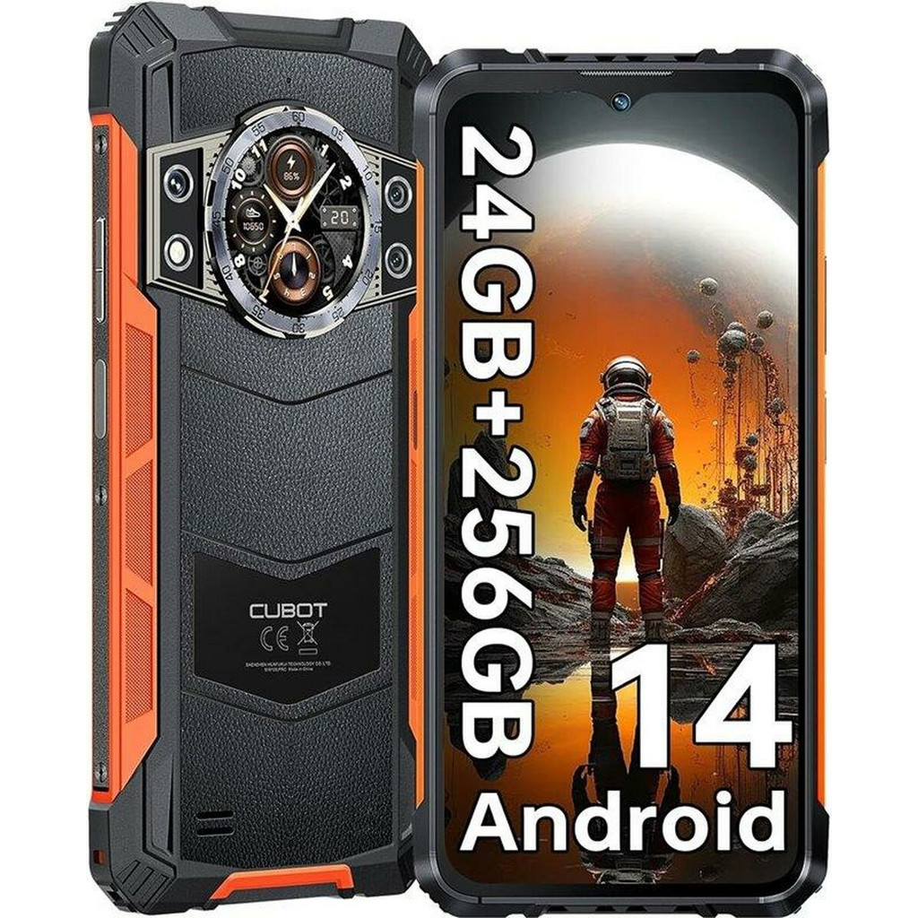 Cubot King Kong Ace 3 8GB 256GB | BestPrice.gr
