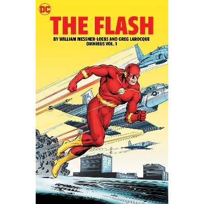 The Flash by William Messner-Loebs and Greg LaRocque Omnibus Vol. 1 | BestPrice.gr