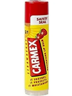 Carmex Naturally Red Fruits Stick Lip Balm 1τμχ | BestPrice.gr