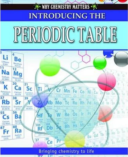 Introducing the Periodic Table - Tom Jackson | BestPrice.gr