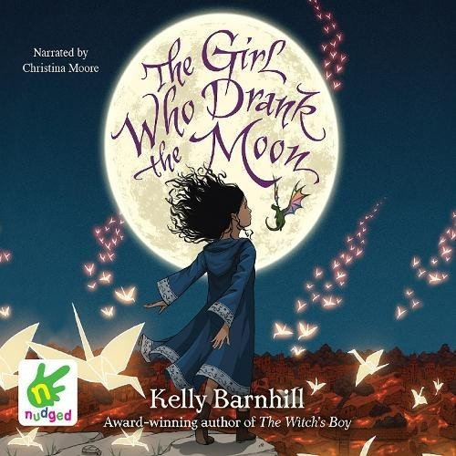 The Girl Who Drank the Moon - Kelly Barnhill | BestPrice.gr