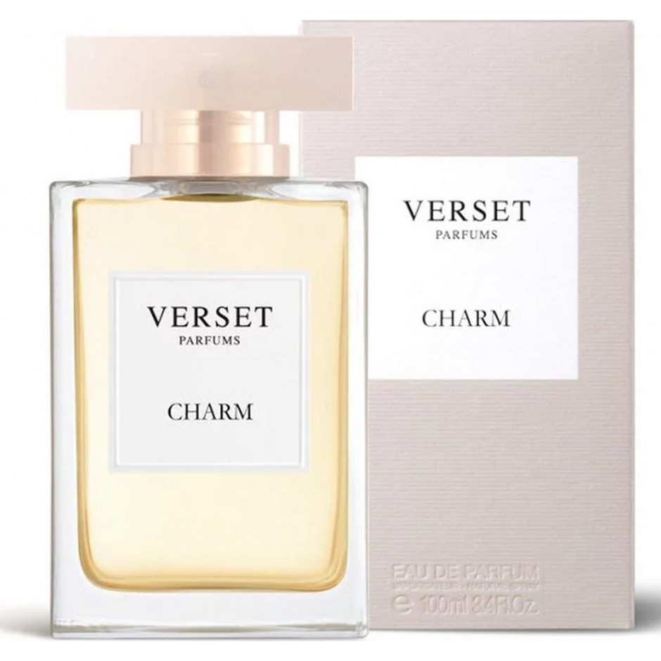 Verset Parfums Charm Eau de Parfum 100ml | BestPrice.gr