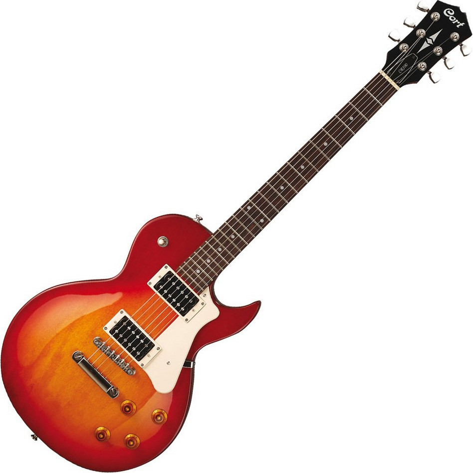 Cort CR-100 Classic Rock Series Ηλεκτρική Κιθάρα Single Cut με HH ...