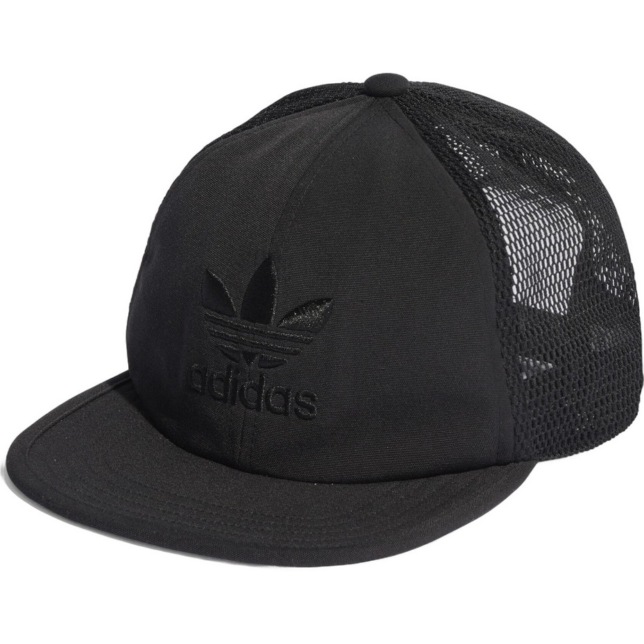 Adidas Adicolor Archive Trucker Ανδρικό Καπέλο Jockey με Δίχτυ Snapback ...