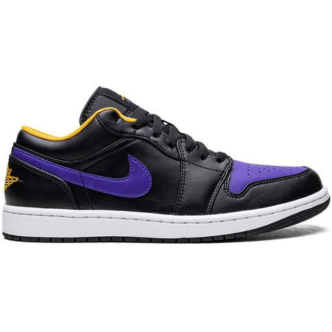 Jordan Air 1 Low Ανδρικά Sneakers 553558-075 | BestPrice.gr