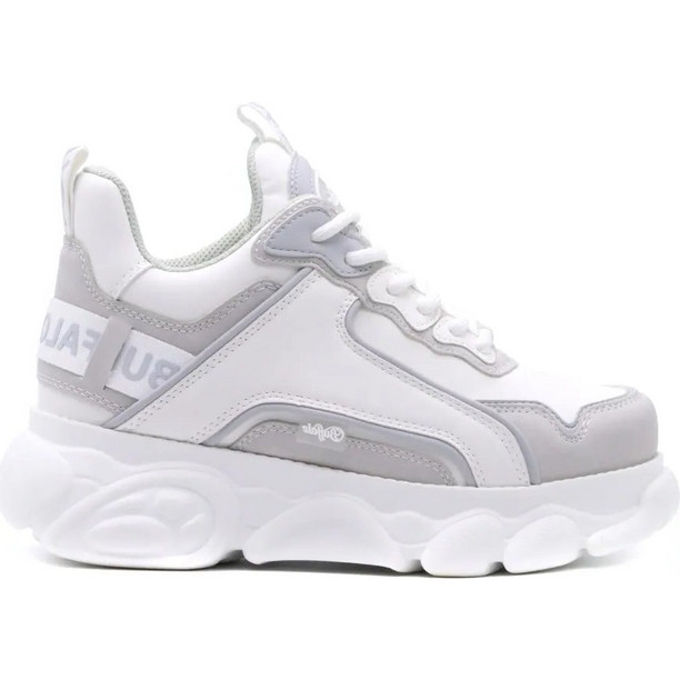 Buffalo CLD Chai Γυναικεία Sneakers Chunky Εκρού 1636063 | BestPrice.gr