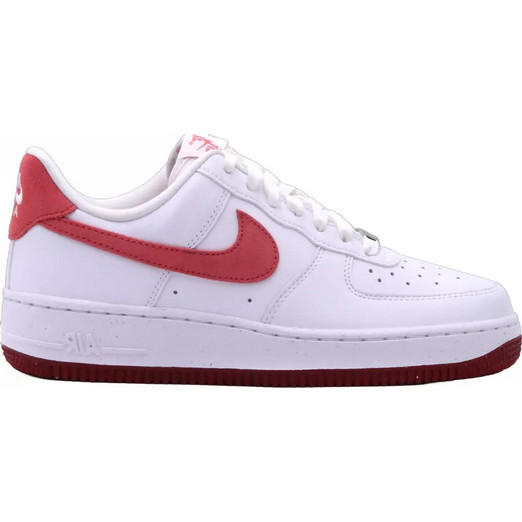 Nike Force Air Force 1 '07 Γυναικεία Sneakers Λευκά FQ7626-100 ...