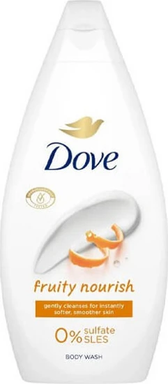 Dove Fruity Nourish Αφρόλουτρο σε Gel 720ml | BestPrice.gr