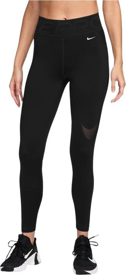 Nike Pro Sculpt Γυναικείο Κολάν Μακρύ Ψηλόμεσο Μαύρο HJ1157-010 ...