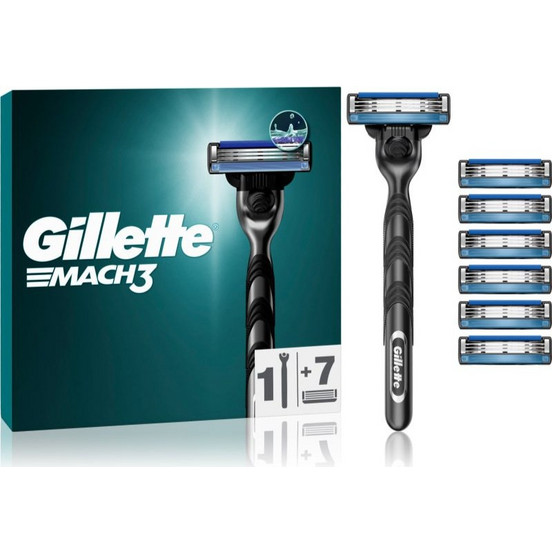 Gillette ProGlide Ξυραφάκι με Ανταλλακτικές Κεφαλές με 3 Λεπίδες ...