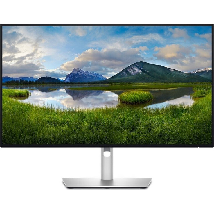 Dell UltraSharp U2725QE IPS HDR Monitor 27" 3840x2160 4K UHD 120Hz 8ms ...