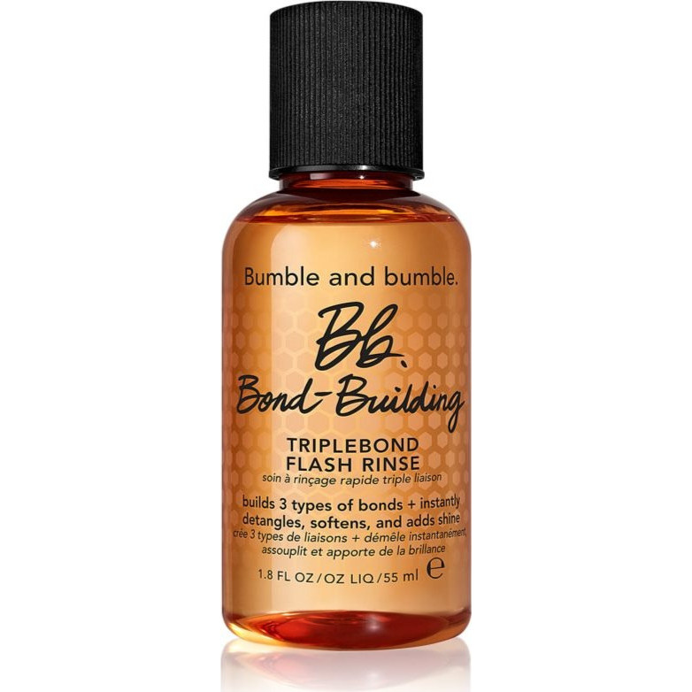 Bumble & Bumble Bb.Bond-Building Triplebond Flash Rinse Λάδι Μαλλιών ...