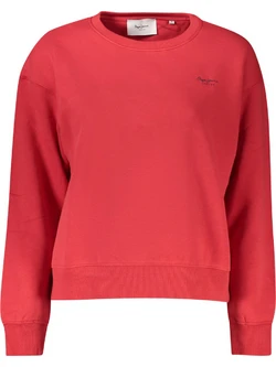 Pepe Jeans Haria Γυναικείο Φούτερ με Κουκούλα Άσπρο PL581399-808 ...