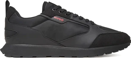 Hugo Ανδρικά Sneakers Μαύρα 50536568-003 | BestPrice.gr