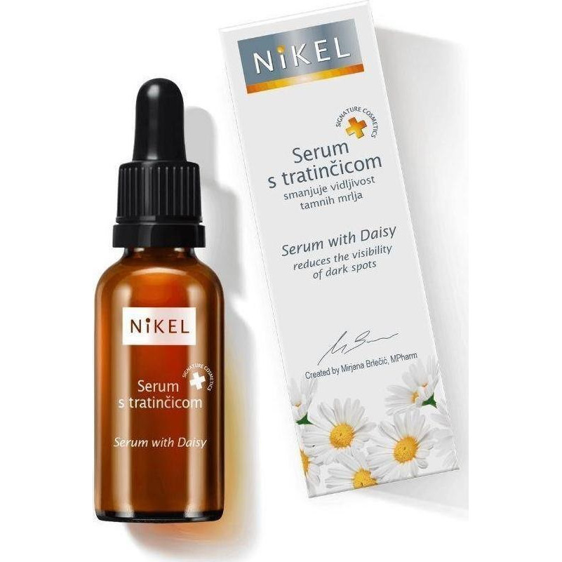 Nikel Daisy Serum Προσώπου για Πανάδες 30ml | BestPrice.gr