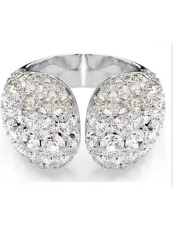 Swarovski Millenia Γυναικείο Δαχτυλίδι Επιχρυσωμένο 5614923 | BestPrice.gr