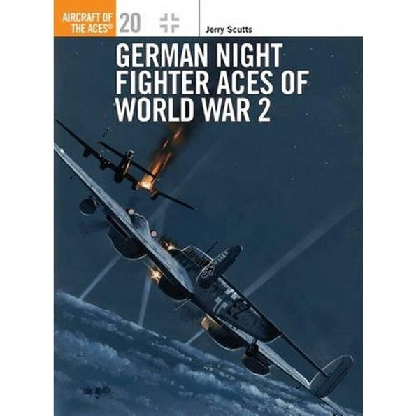 German Night Fighter Aces of World War 2 | BestPrice.gr