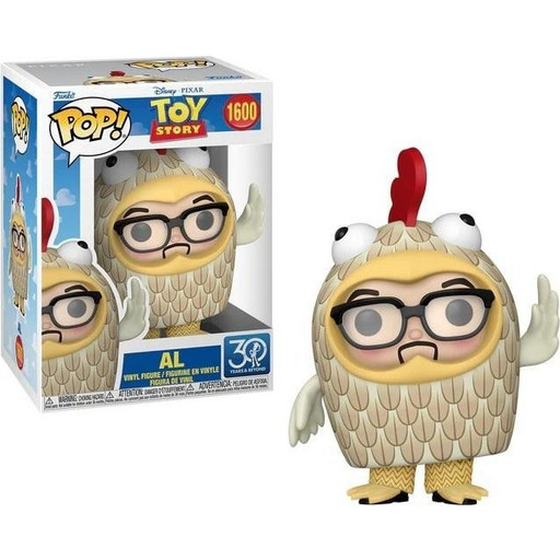 Funko Pop! Toy Story 1600 Al | BestPrice.gr