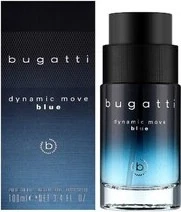 Bugatti Dynamic Move Blue Eau de Toilette 100ml | BestPrice.gr