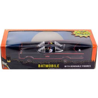 NJ Croce Σετ Φιγούρες Batman-Robin & Batmobile NJ003933 | BestPrice.gr