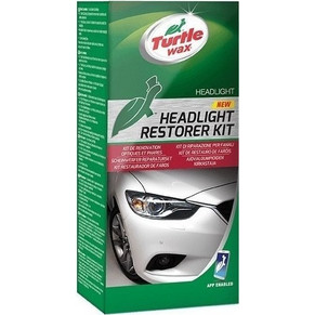 Turtle Wax Headlight Restorer Kit | BestPrice.gr