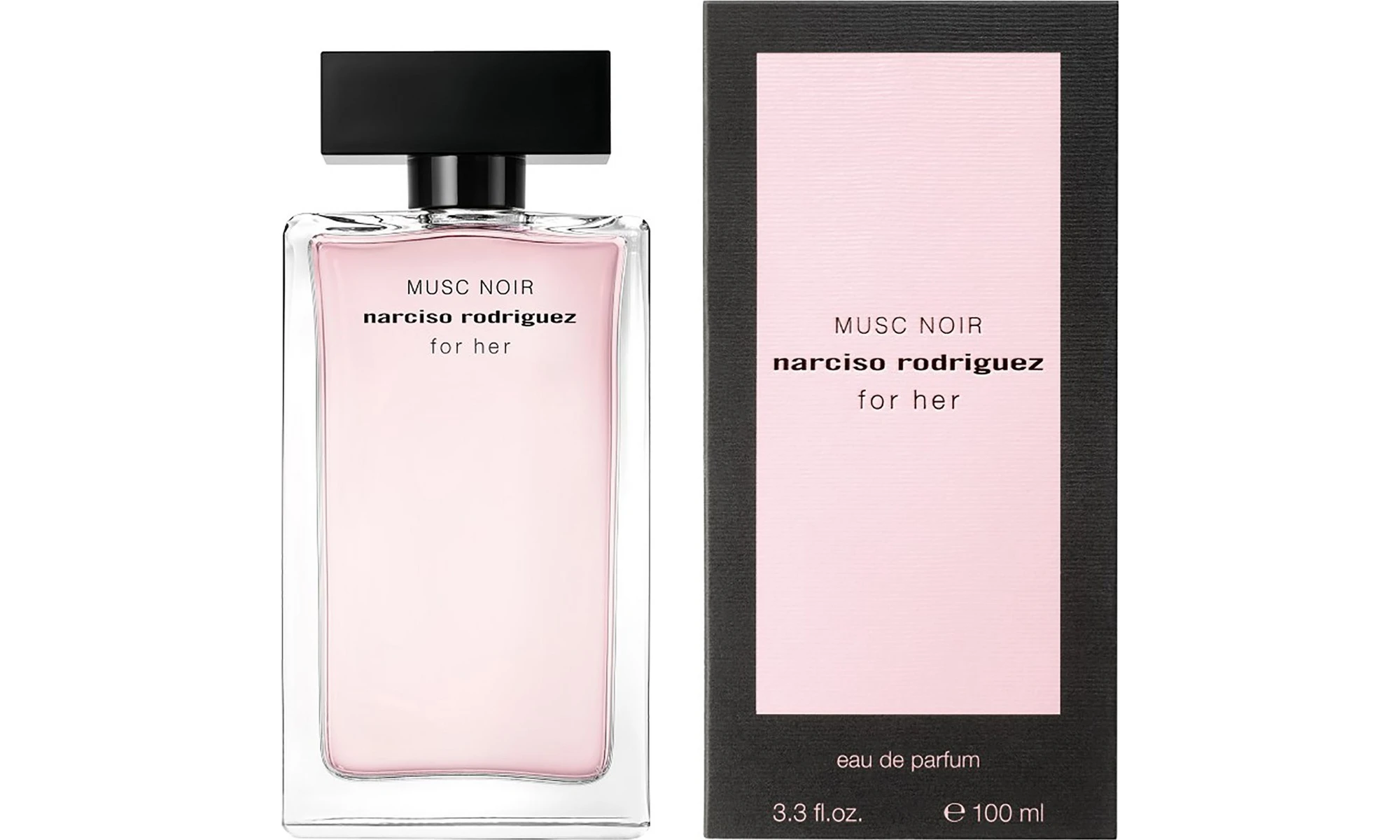 Narciso Rodriguez Musk Noir Rose For Her Eau de Parfum 100ml | BestPrice.gr