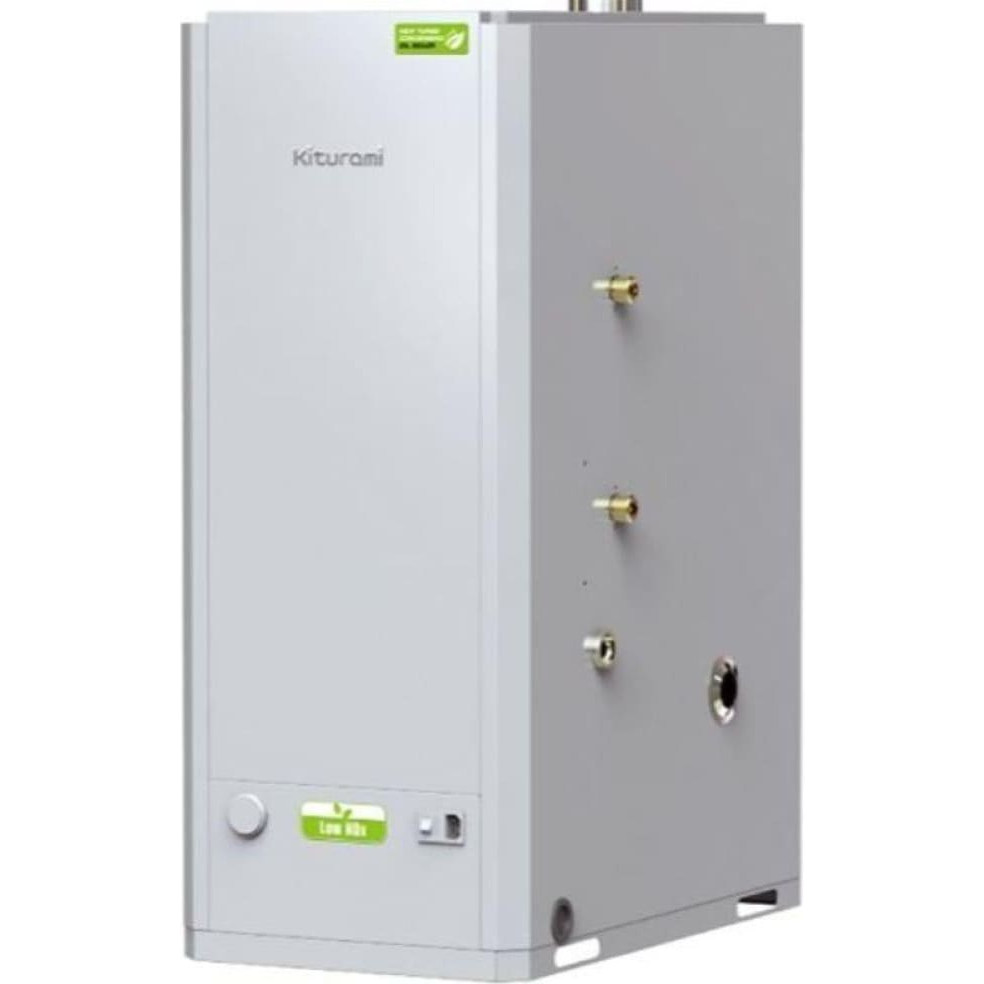 Kiturami Low NoX New Turbo Condensing 30 Standard Λέβητας Πετρελαίου Συμπύκνωσης με Καυστήρα ...