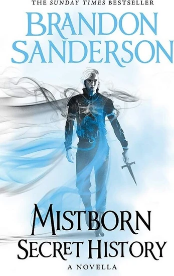 Mistborn: Secret History - Brandon Sanderson | BestPrice.gr