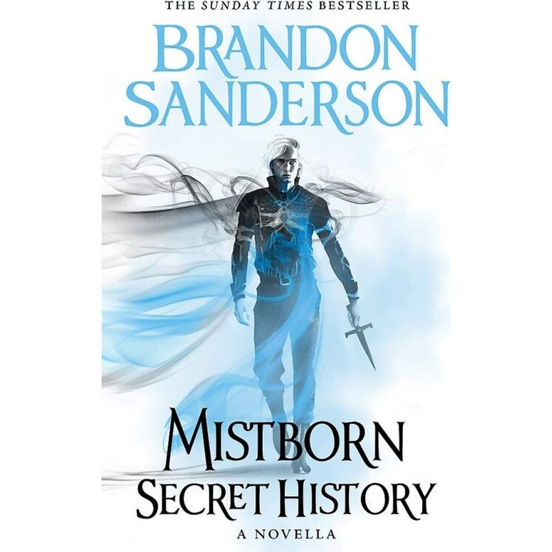 Mistborn: Secret History - Brandon Sanderson | BestPrice.gr
