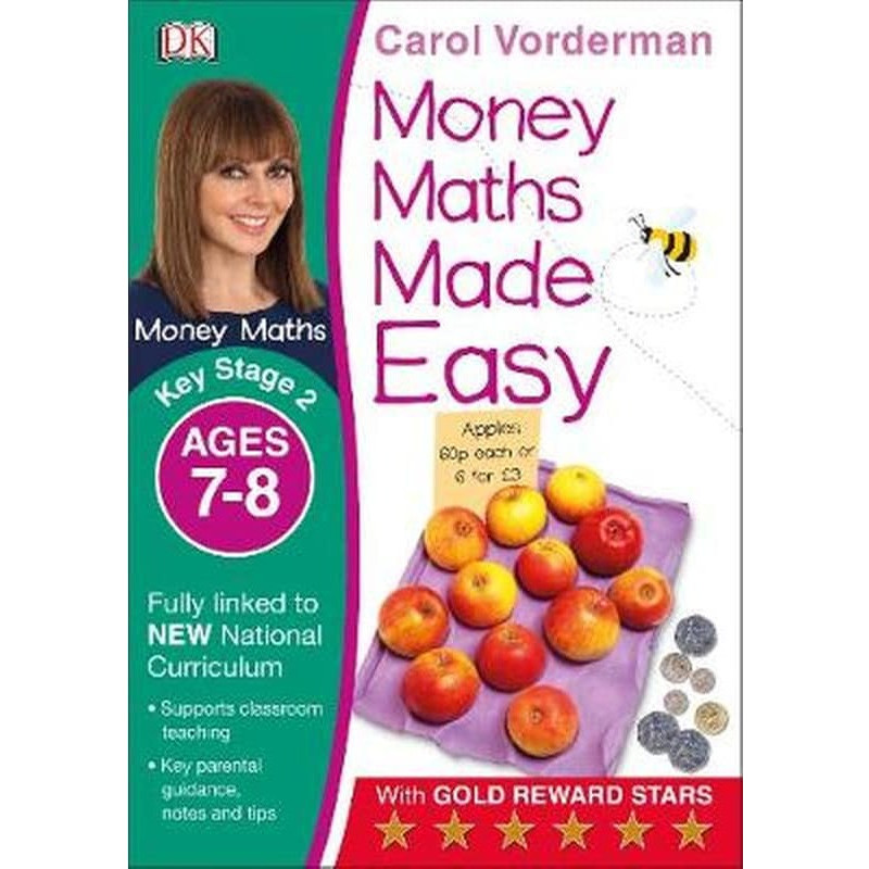 Money Maths Made Easy - Carol Vorderman | BestPrice.gr