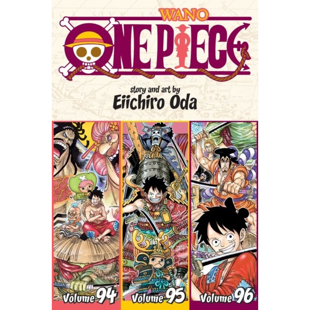 One Piece (Omnibus Edition), Vol. 32 | BestPrice.gr