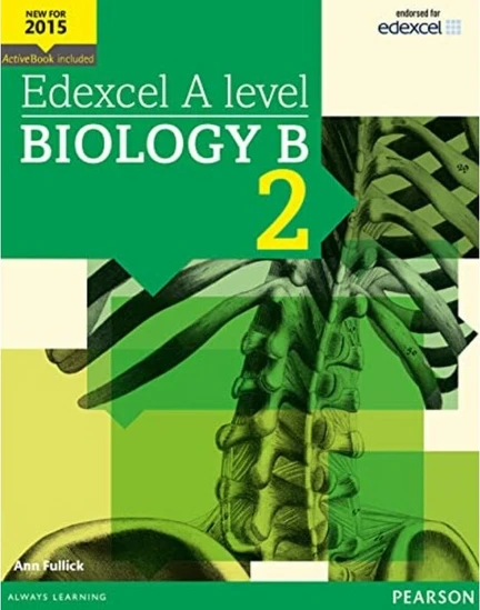 Edexcel A level Biology B Student Book 2 + ActiveBook | BestPrice.gr
