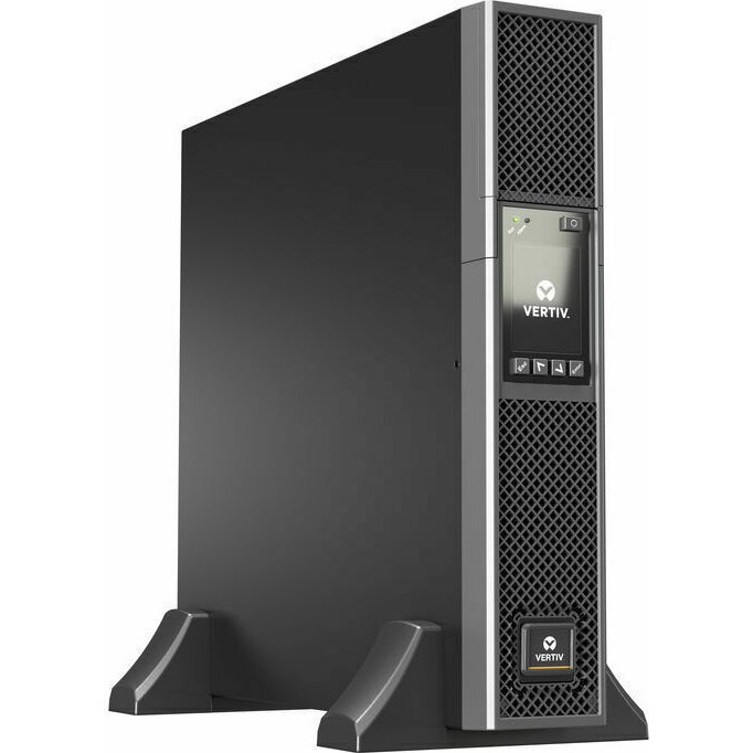 Vertiv Liebert GXT5 UPS On-Line 1500VA 1500W με 8 Πρίζες | BestPrice.gr