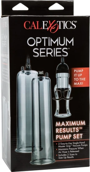 CalExotics Optimum Series Maximum Results Set Τρόμπα Πέους Clear ...